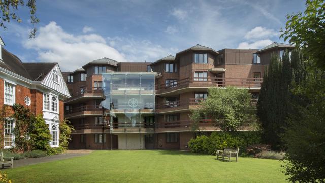 Undergraduate accommodation | St Catharine's College, Cambridge